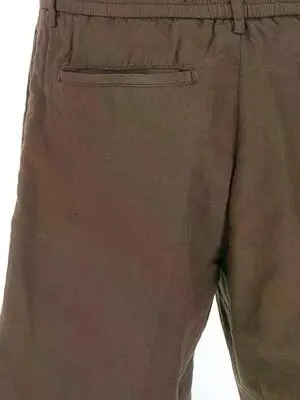 PERFECTION Drawstring Waistband Shorts