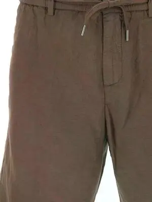 PERFECTION Drawstring Waistband Shorts