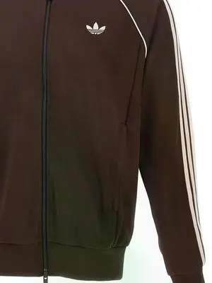 Adidas Sst Side-stripe Sweater