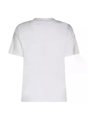 Fiorucci Poodle-print T-shirt - White