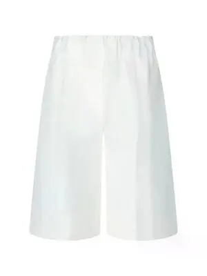 Antonelli Firenze Elasticated-waistband Wide-leg Shorts