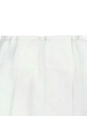 Antonelli Firenze Elasticated-waistband Wide-leg Shorts