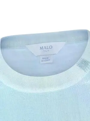 Malo Tavolozza T-shirt - Blue