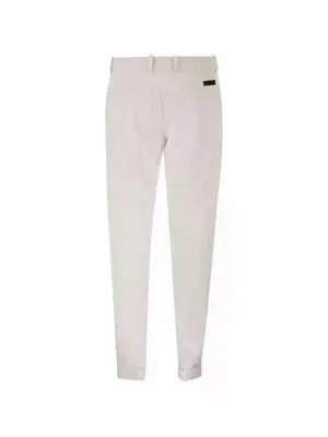 RRD Surflex Cuffed-hem Trousers - Neutrals