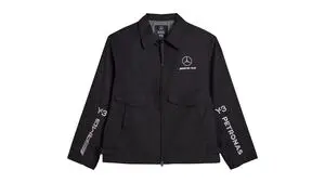 Adidas X Y3 Mercedes Wolf Jacket