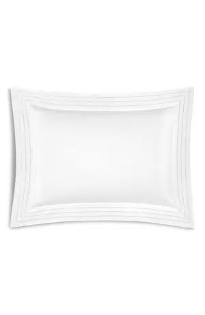 TOGAS Eden Pillowcase - White