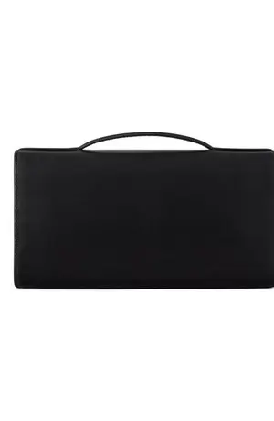 Mulberry Lily Clutch