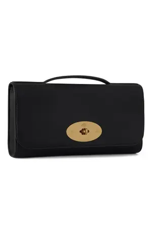 Mulberry Lily Clutch