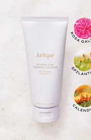 JURLIQUE Radiant Skin Foaming Cleanser