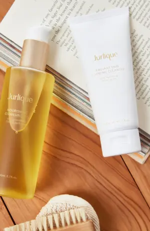JURLIQUE Radiant Skin Foaming Cleanser