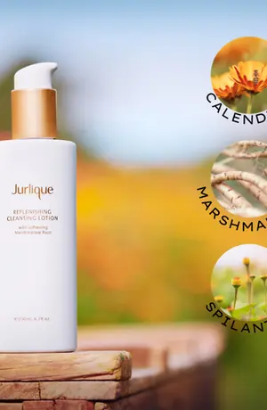 JURLIQUE Replenishing Cleansing Lotion