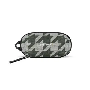 SHERPANI Mini Co-pilot Travel Organizer - Houndstooth
