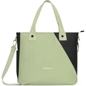 SHERPANI Jetsetter Tote Bag - Palm