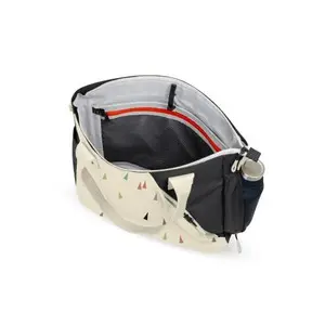 SHERPANI Jetsetter Tote Bag - Terrazzo