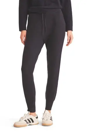 Naadam Signature Cashmere Jogger - Navy