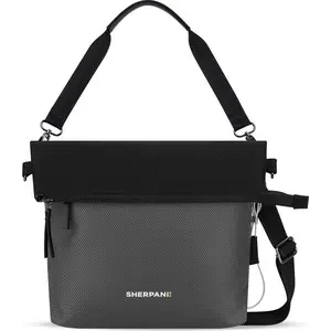 SHERPANI Vale Anti-theft Tote Bag - Granite