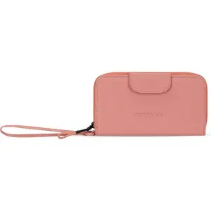 SHERPANI Tulum Large Wristlet W/ Rfid Protection - Desert