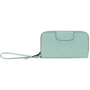 SHERPANI Tulum Large Wristlet W/ Rfid Protection - Surf