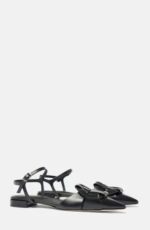 Scarosso Ballerina Flats For Women
