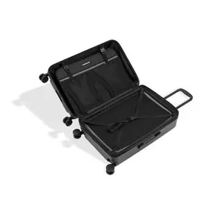 SHERPANI 26" Meridian Luggage - Black