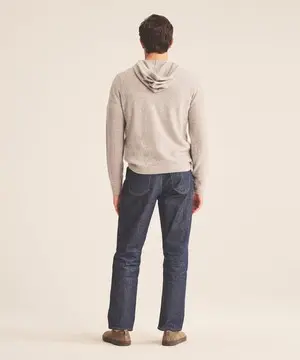 Naadam Signature Cashmere Hoodie