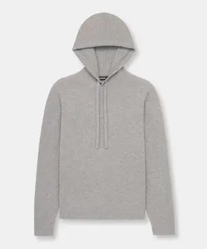 Naadam Signature Cashmere Hoodie