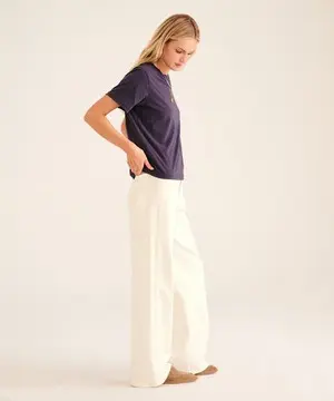 Naadam Classic Tee - Navy