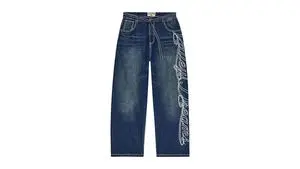 VALE FOREVER Big Stitch Denim Jean