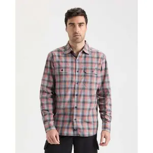 SALT LIFE Hammer Slx Performance Flannel Shirt