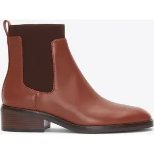 3.1 Phillip Lim Alexa 60mm Chelsea Boot - Cognac