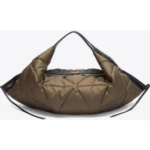 3.1 Phillip Lim Quilted Luna Bag - Caper