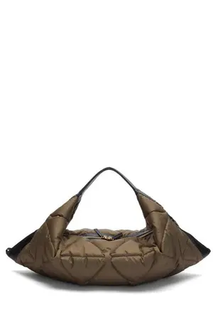 3.1 Phillip Lim Quilted Luna Bag - Caper