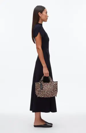 3.1 Phillip Lim Embroidered Mini Market Tote
