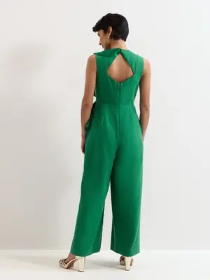 PHASE EIGHT Jillian Wide Leg Jumpsuit