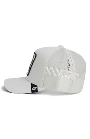 GOORIN BROS Bestie Patch Trucker Hat - Dust
