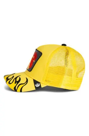 GOORIN BROS Spice Flames Patch Trucker Hat