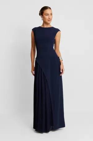 Six Stories Pleated Dresses