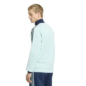 Adidas Germany National Team Originals Full-zip Track Jacket - Turquoise