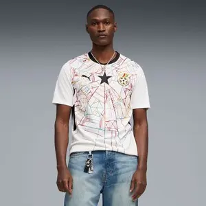 PUMA Ghana National Team 2026 Home Replica Jersey