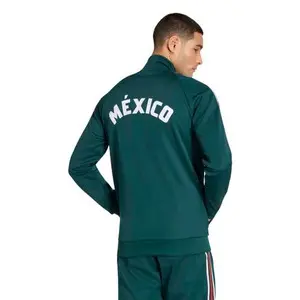 Adidas Mexico National Team Originals Full-zip Track Jacket