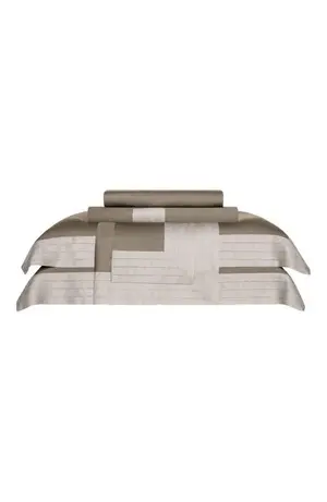 TOGAS Eden Duvet Cover - Brown