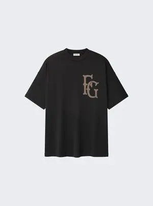 Fear Of God 43 Short Sleeve Tee - Black