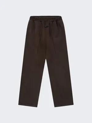 Men's Brown Underwear And Nightwear