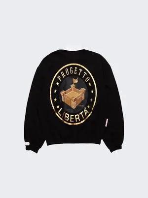 PDF CHANNEL Polo Sweater