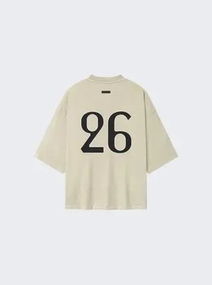 Fear Of God Fg 26 Short Sleeve Tee Dirty