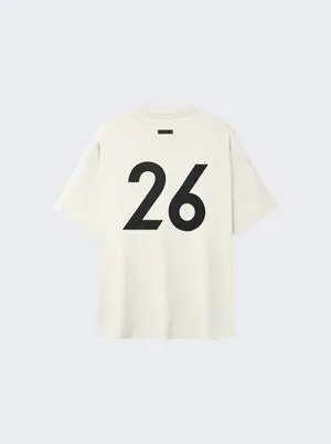 Fear Of God 26 Short Sleeve Tee Dirty