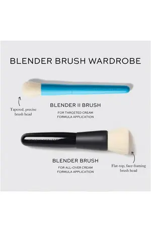 WESTMAN ATELIER Blender Ii Brush - Blue
