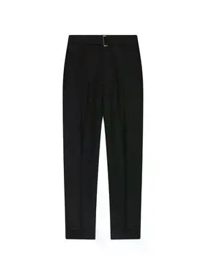Officine Generale Button Detailed Pants For Men