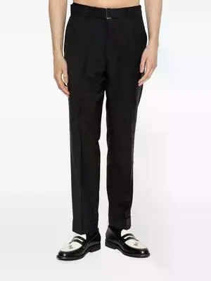Officine Générale Hugo Belted Trousers