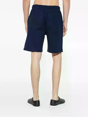 Lacoste X Roland Garros Logo-patch Shorts